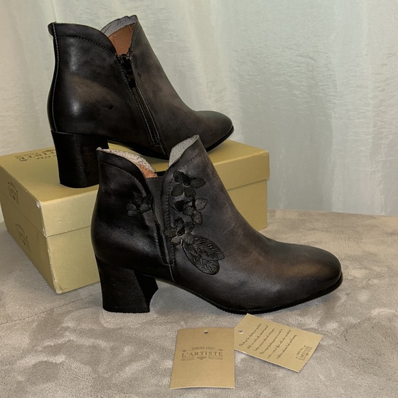Spring Step | Shoes | New Lartiste By Spring Step Loralie Boot | Poshmark